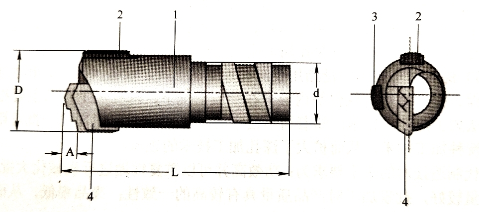 The function of guide pad in deep hole machining cutters - Dezhou ...