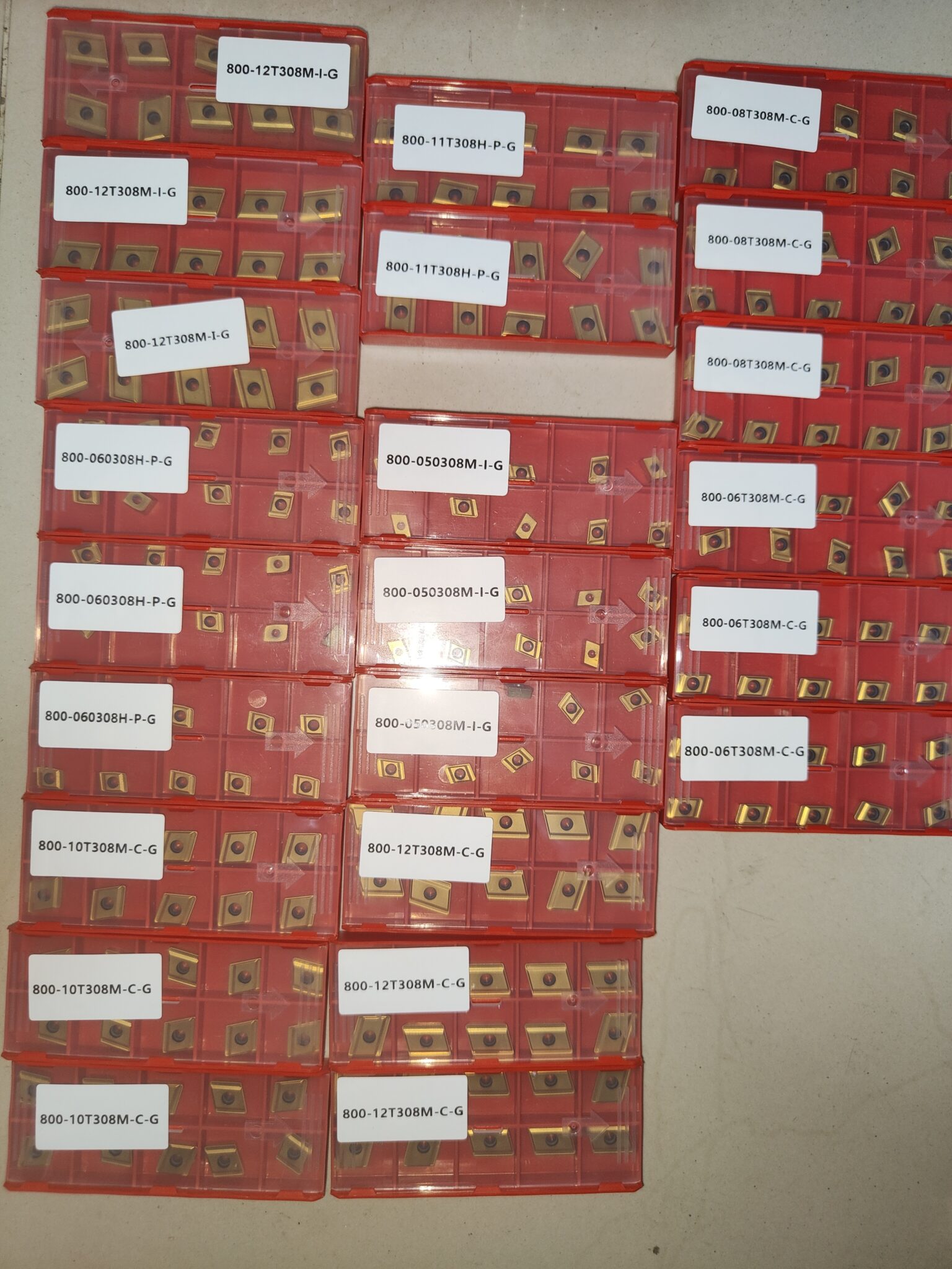 Deep Hole Drilling Inserts - Dezhou Btadrilltools