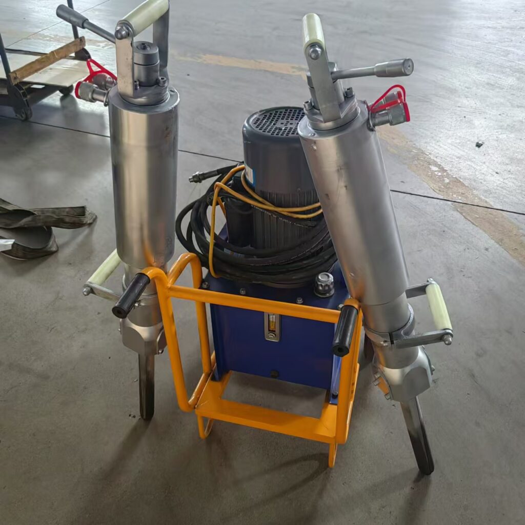 Hydraulic rock splitting gun - Dezhou Btadrilltools